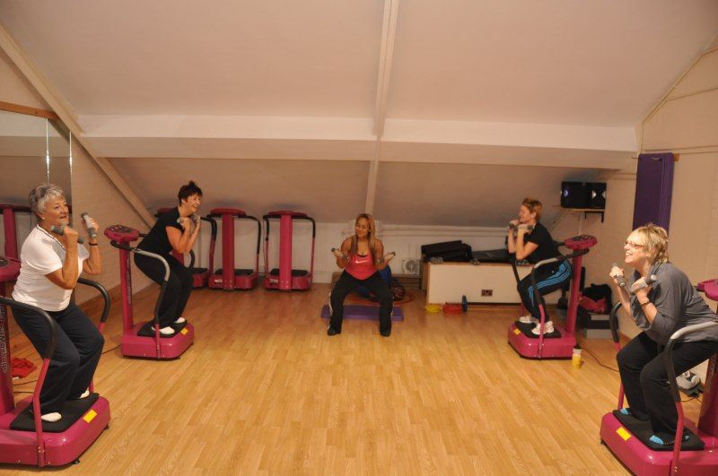 Facilities | Work Outz